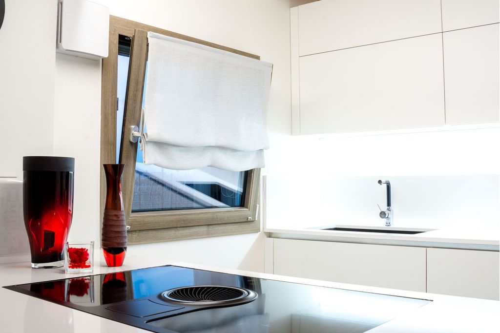 Dolomites infissi - finestre in pvc